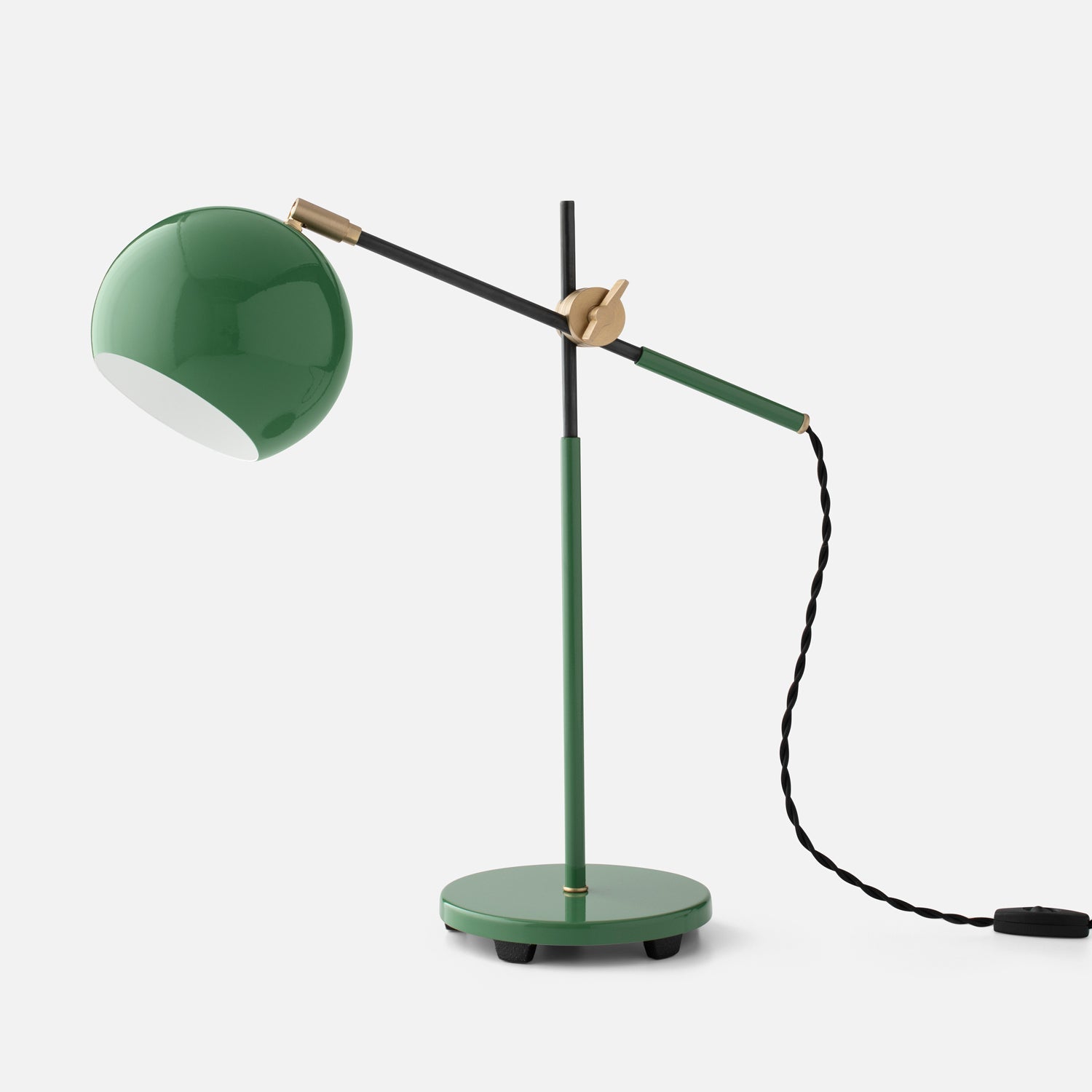 The 22 Best Desk Lamps to Get You Excited to Work | domino