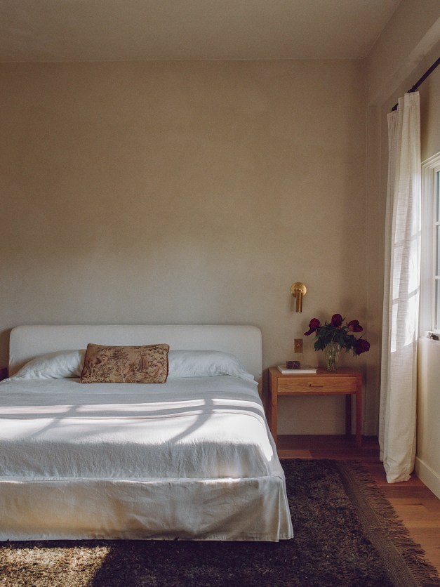 This Stucco Spanish-Style Home in L.A. Got a Smooth Facelift