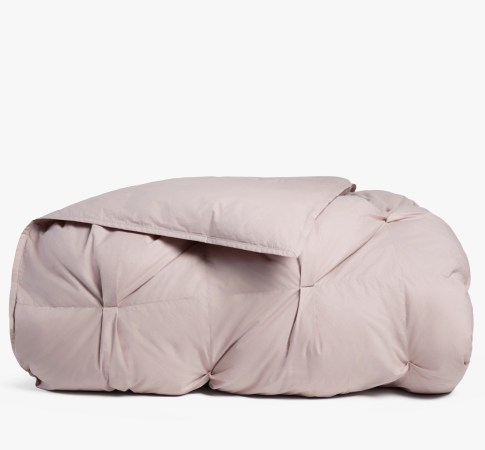 This Puffy Parachute Comforter Has Sold Out Twice—Now It’s Back In Two ...