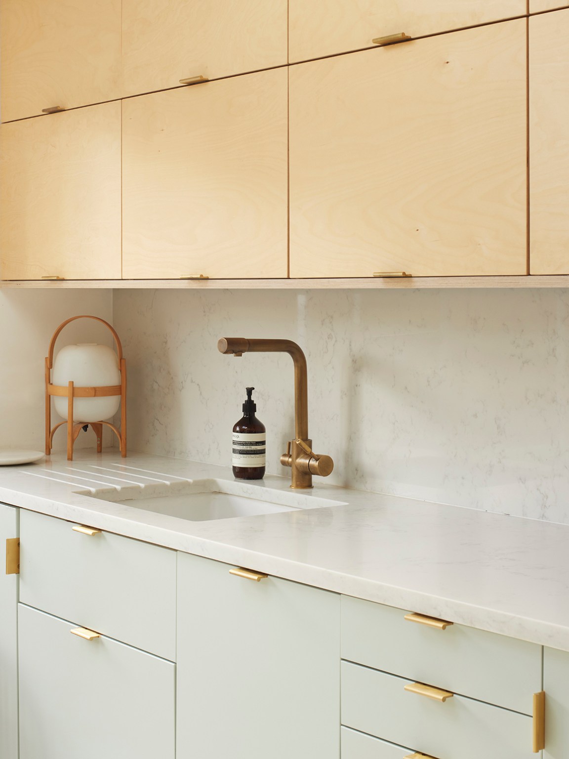 We Used Our Wedding Registry to Help Pay for Our 670-Square-Foot Renovation