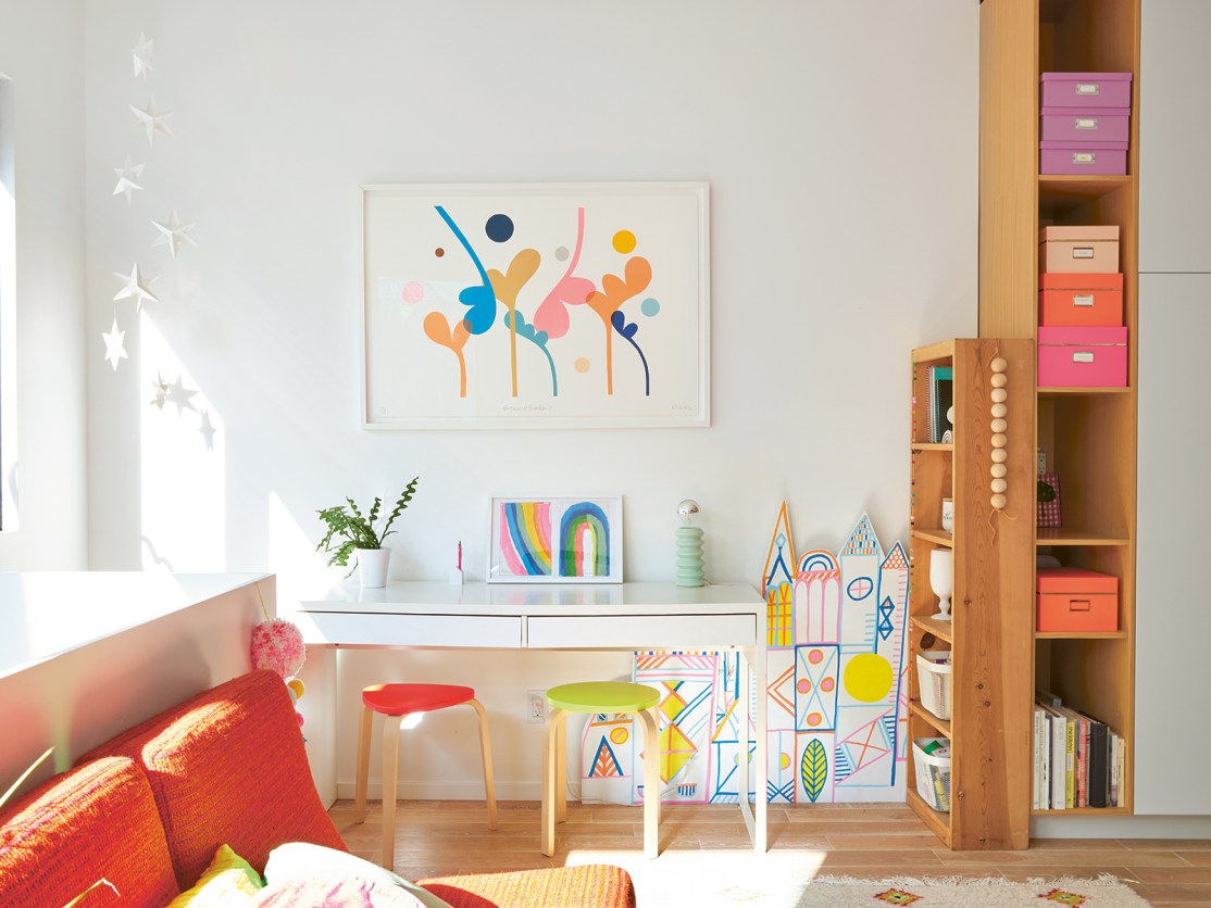 Inside the Montreal Home of Pro Organizer Tinka Markham Piper