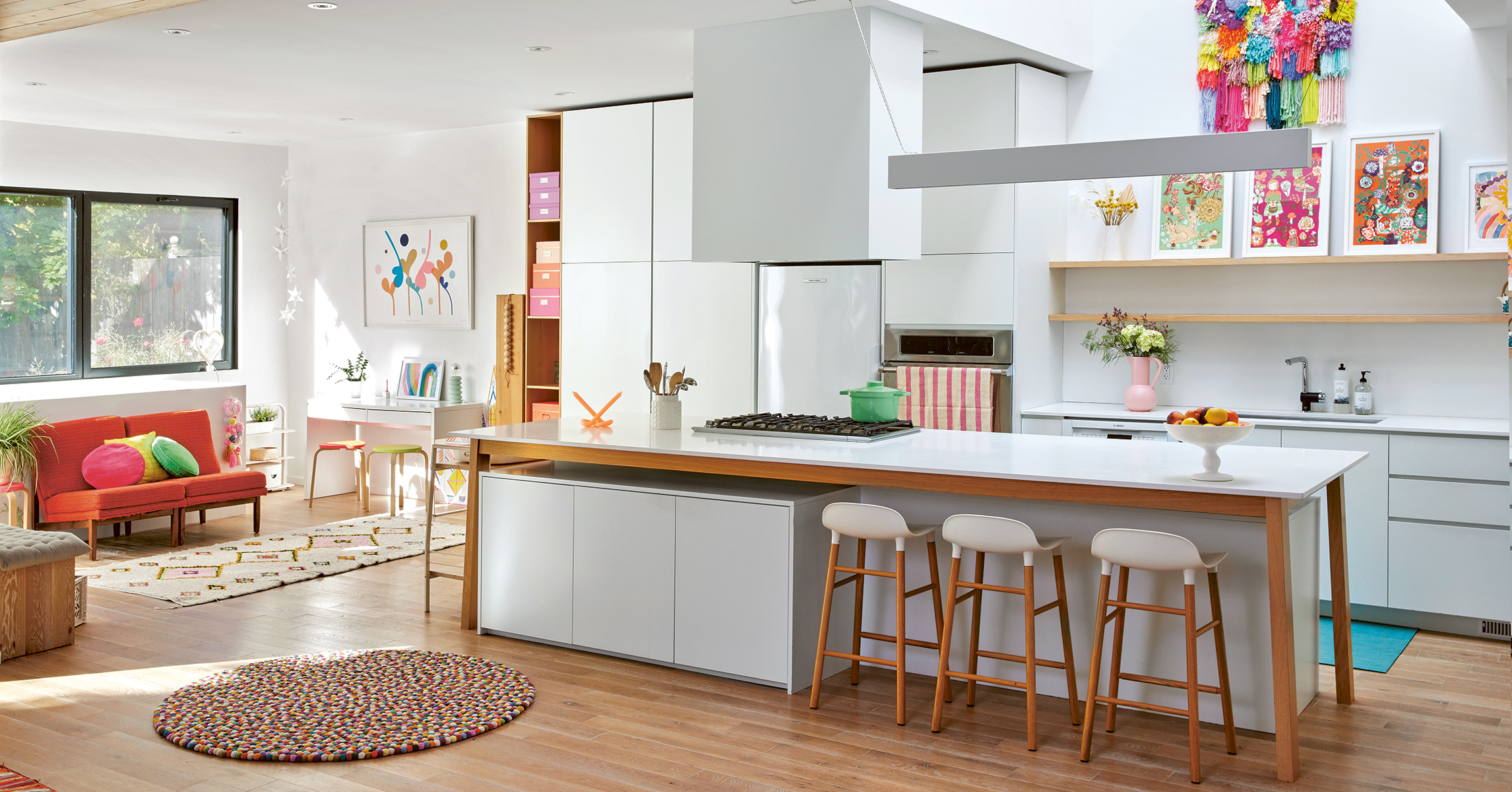 Inside the Montreal Home of Pro Organizer Tinka Markham Piper