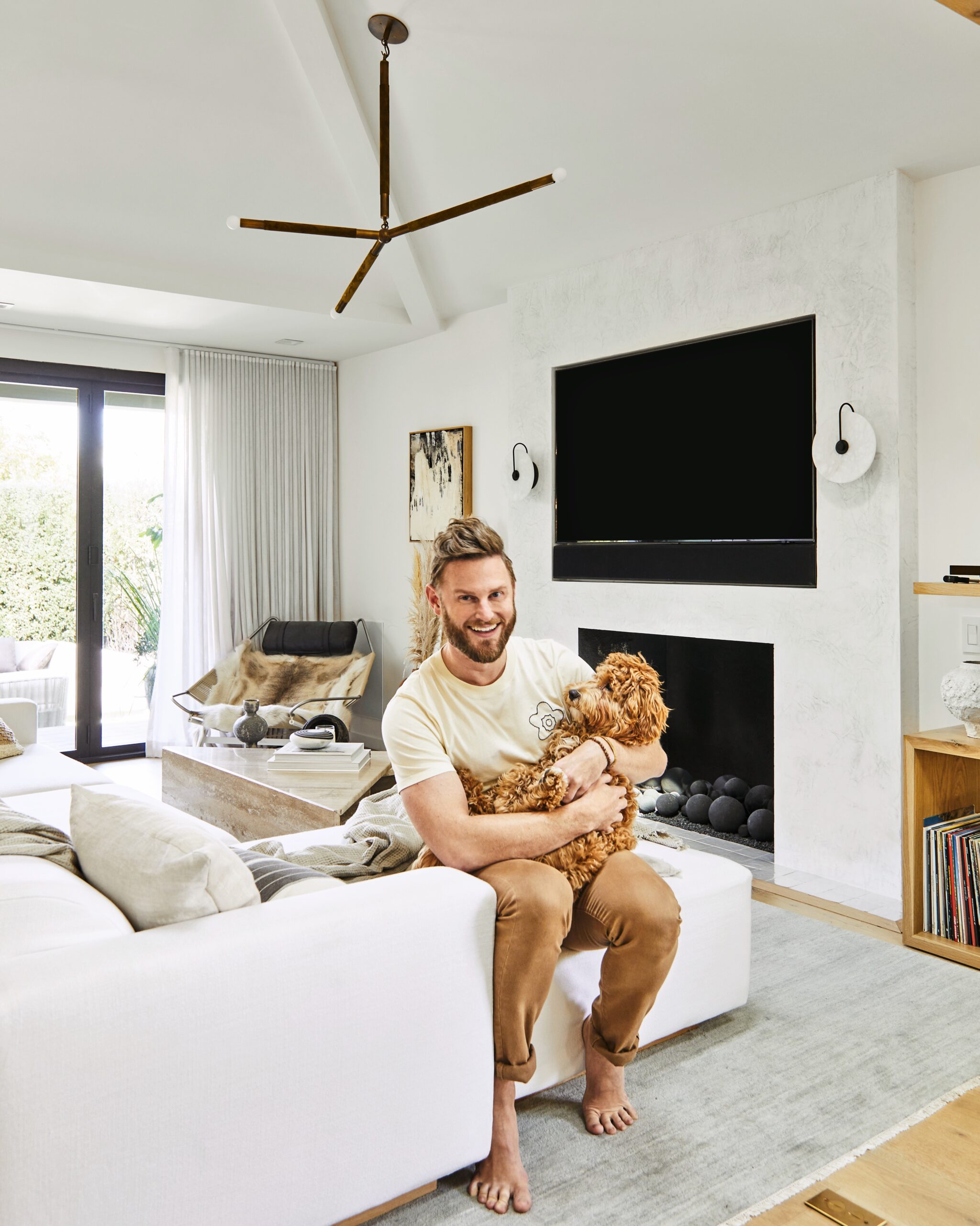 Bobby Berk’s New Book Is All About Spaces That Better Our Mental Health