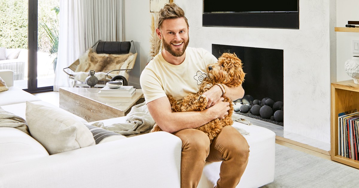 Bobby Berk’s New Book Is All About Spaces That Better Our Mental Health