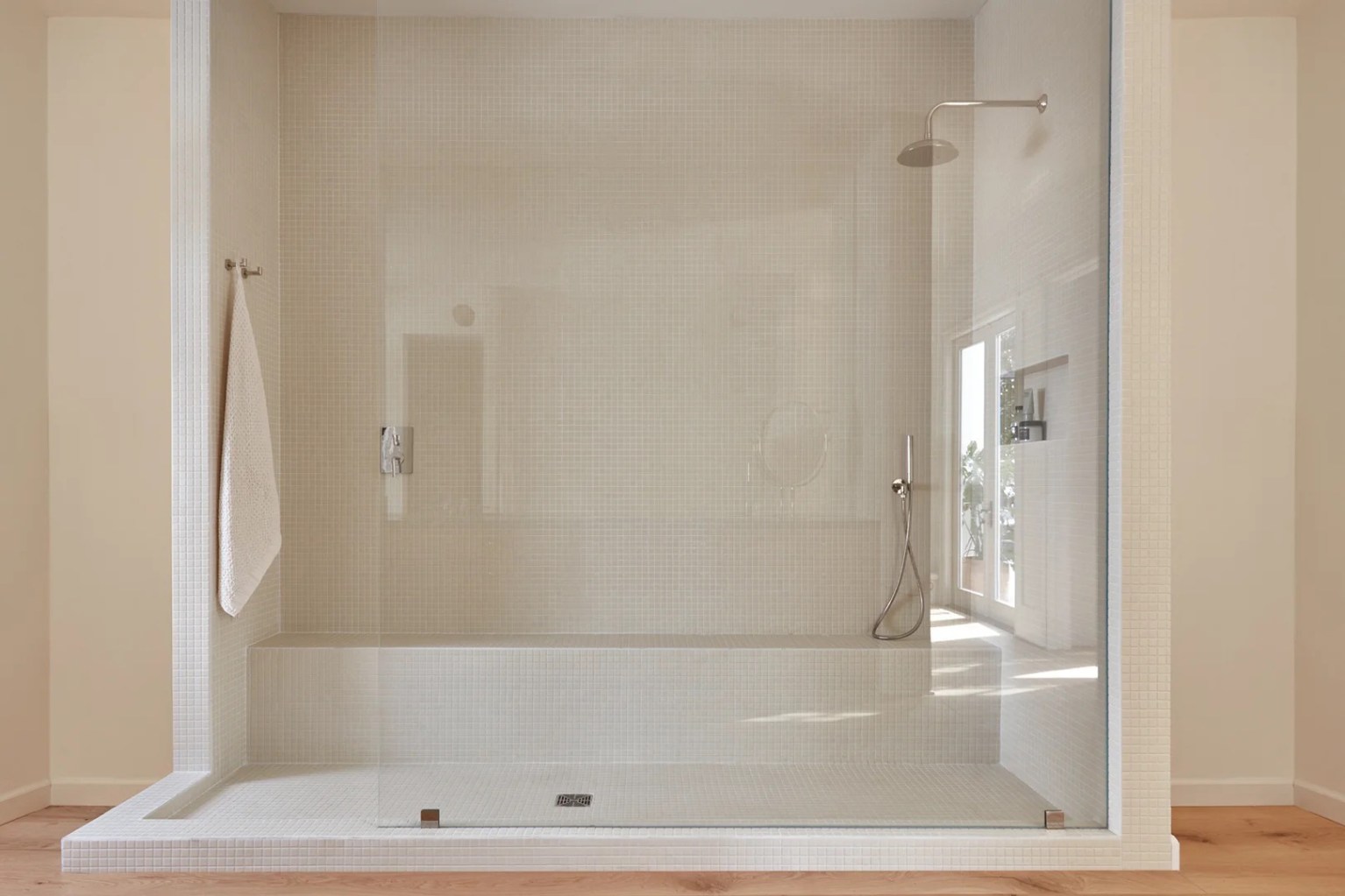 We've Been Seeing This Tile Style in All Our Recent Bathroom Renos
