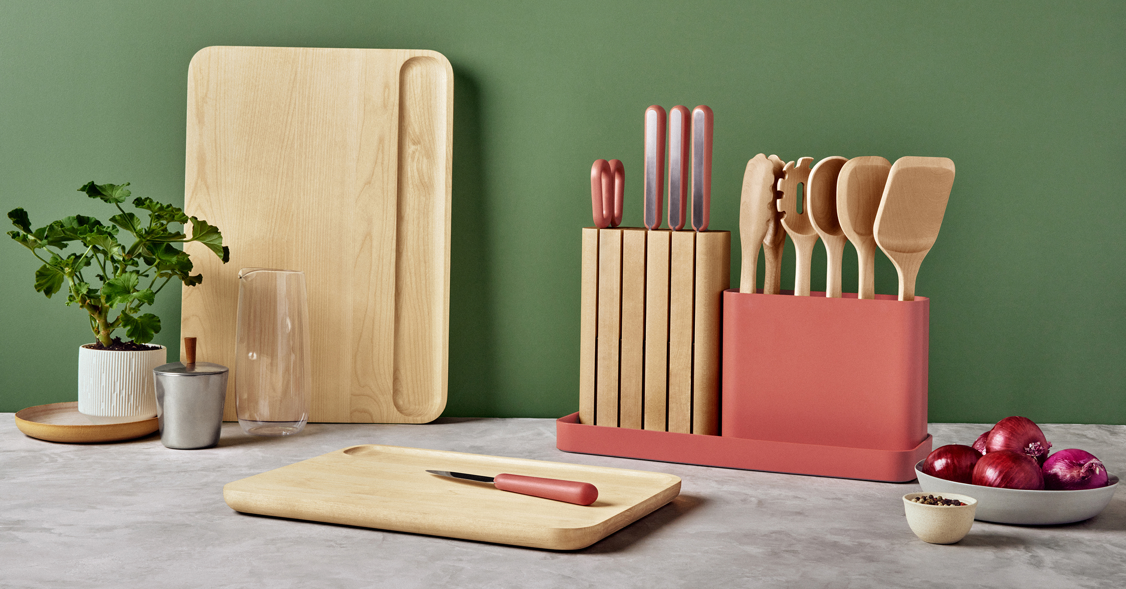 The Organizer That Cleared Up My Kitchen Clutter Is On Sale | domino