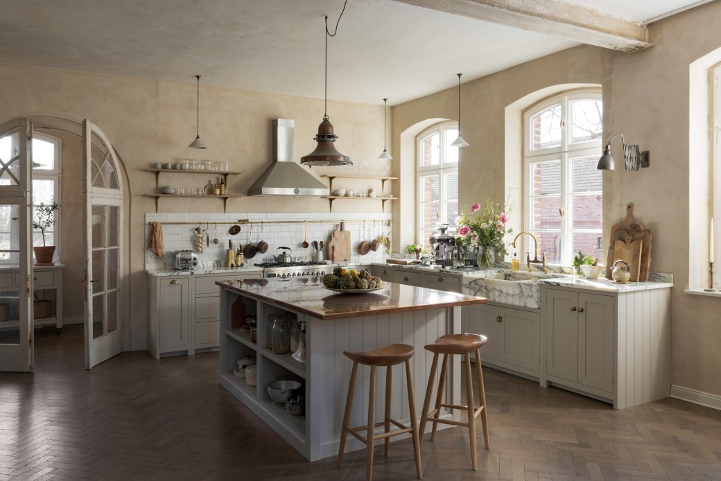 Inside a Creative Couple's Minimalist Germany Home