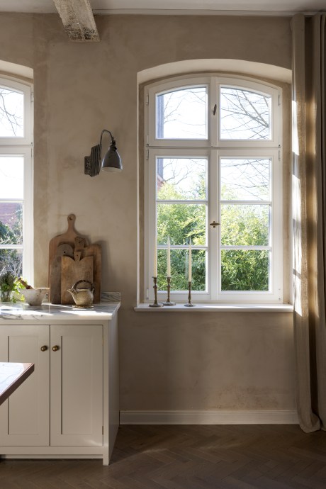 Inside a Creative Couple's Minimalist Germany Home