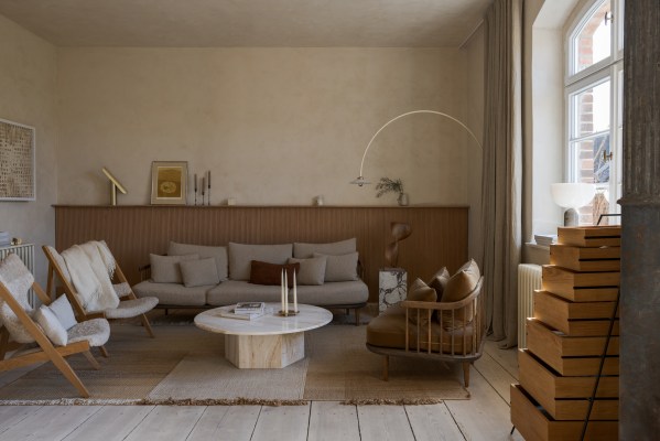 Inside a Creative Couple's Minimalist Germany Home