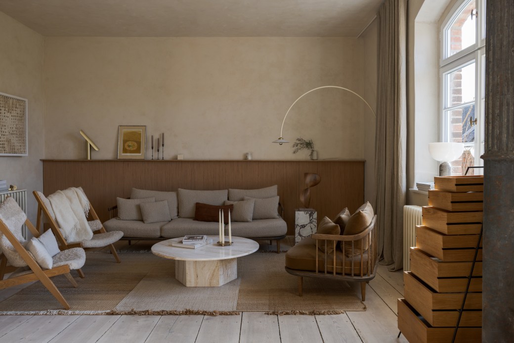 Inside a Creative Couple's Minimalist Germany Home
