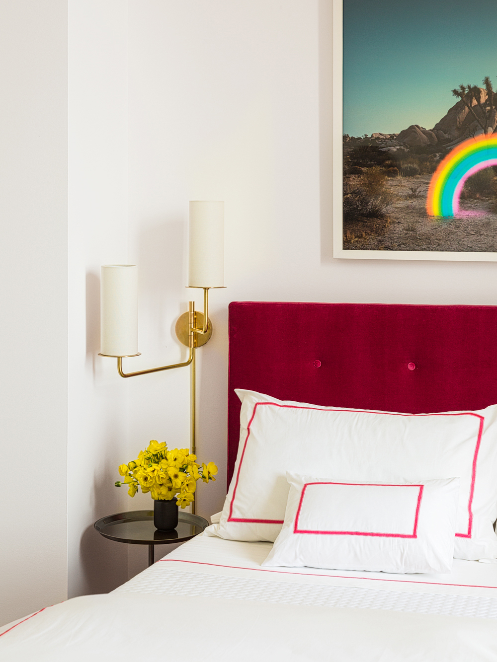 The Best Hotel-Style Bedding | domino