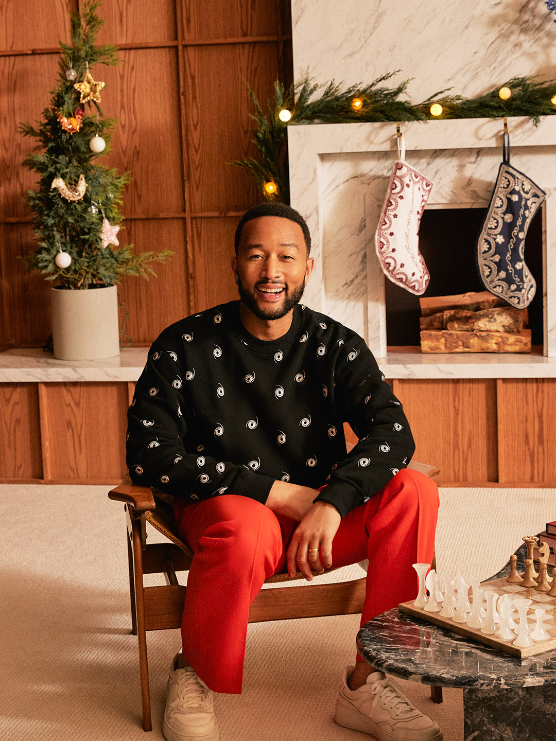 John Legend’s Second Etsy Collaboration Is Chock-Full of Holiday Gifts