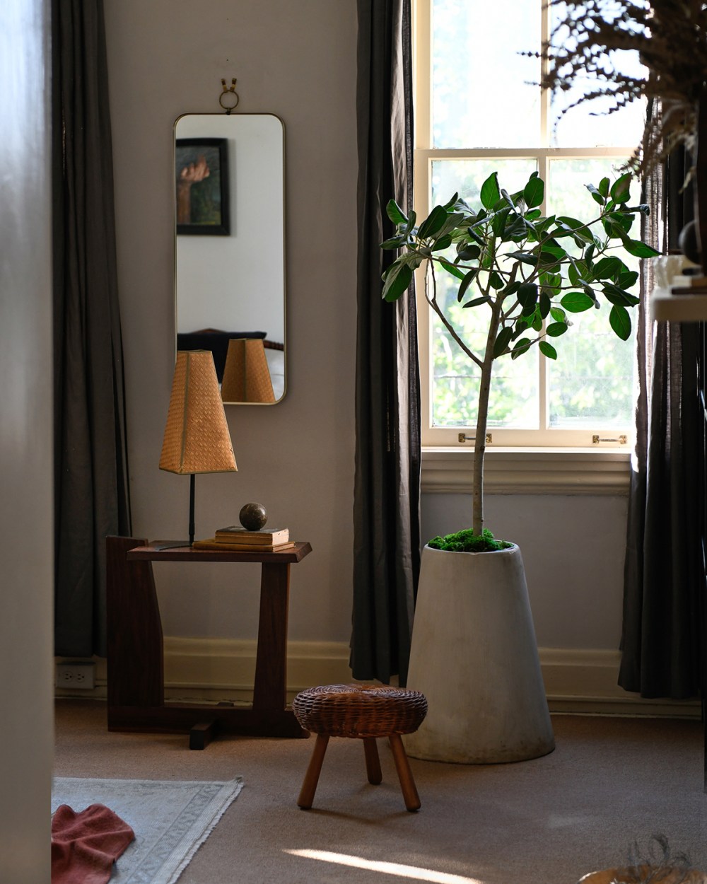 Ryan Yee Rotates Vintage Daily in His Pittsburgh Apartment