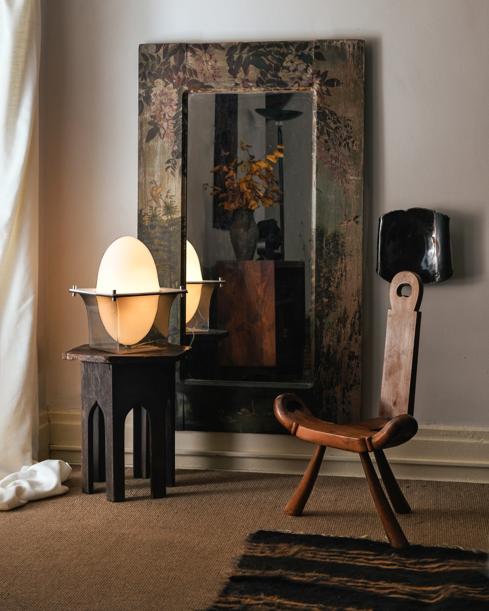 Ryan Yee Rotates Vintage Daily in His Pittsburgh Apartment