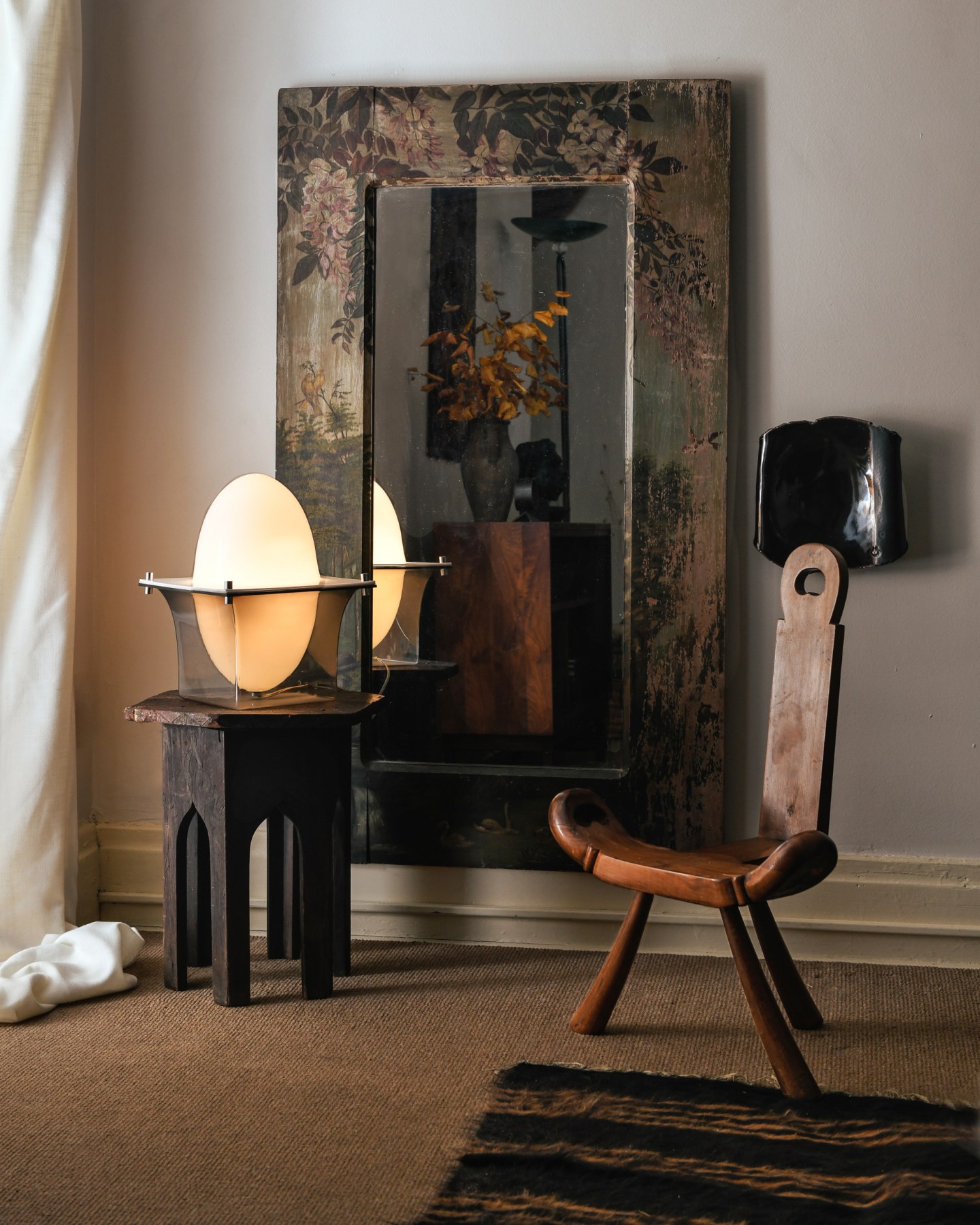 Ryan Yee Rotates Vintage Daily in His Pittsburgh Apartment