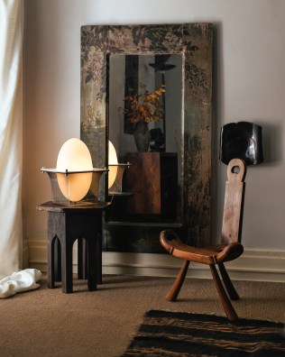 Ryan Yee Rotates Vintage Daily in His Pittsburgh Apartment