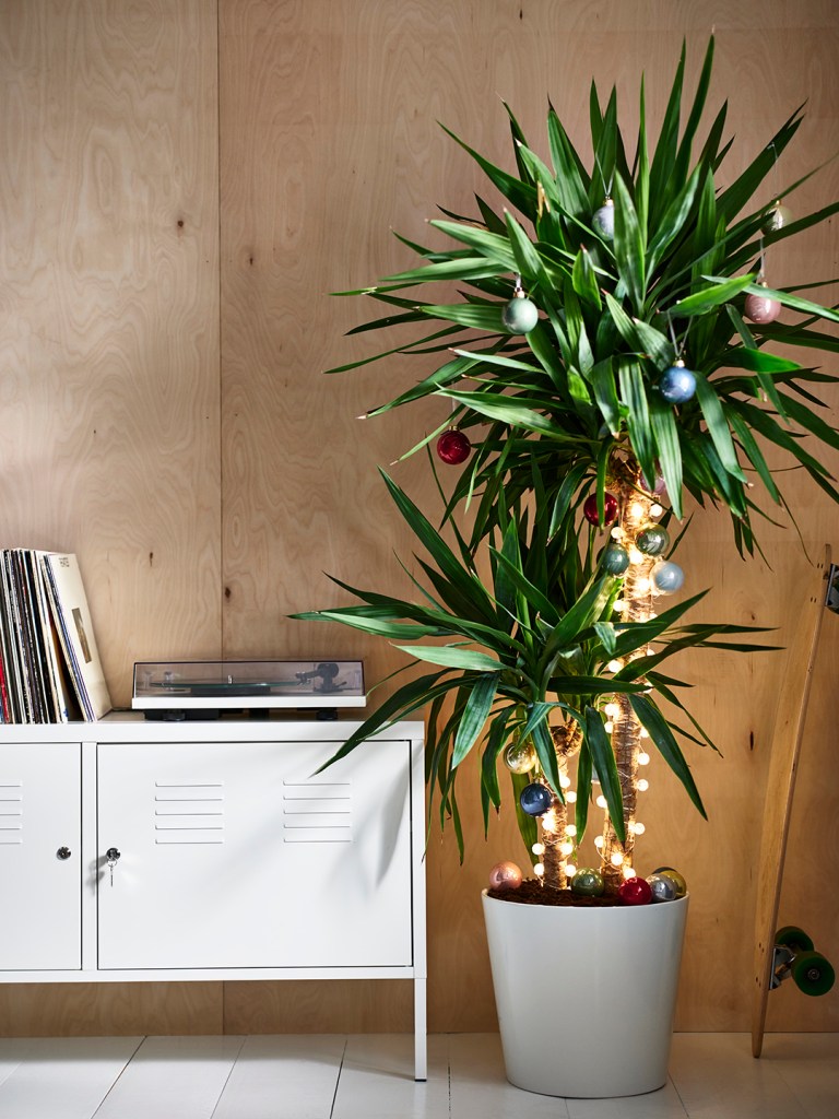 Tree-Decorating Inspiration from IKEA's Holiday Catalog