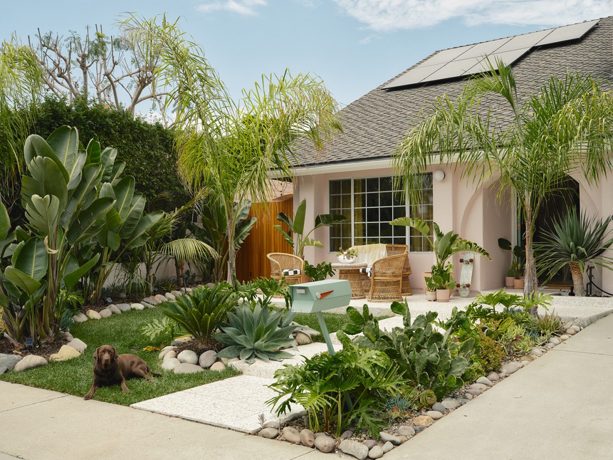 Tour Concrete Collaborative Cofounder Kate Balsis's Dana Point Home