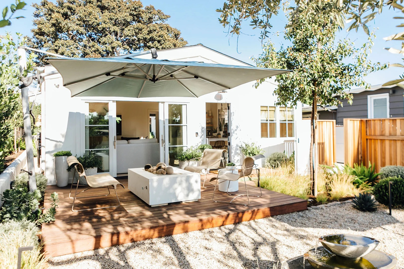 8 White Exterior House Ideas That Still Have Curb Appeal