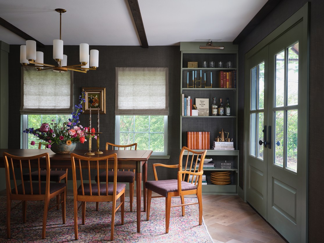This Texas Tudor Home Is Full of Genius Hacks, from the AC Unit to the ...