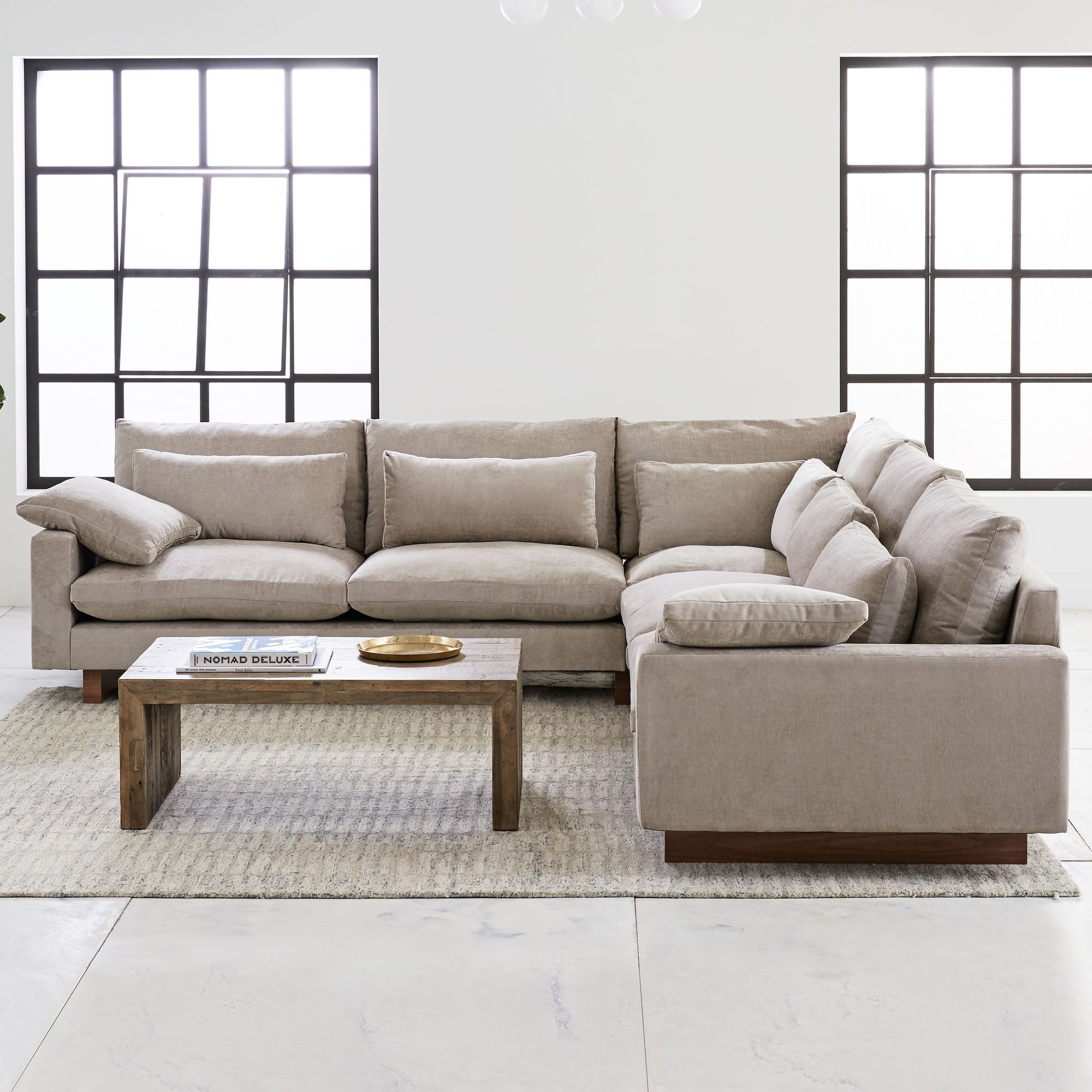 It Took Me a Year to Pick a Sectional—Here’s Which One I Bought