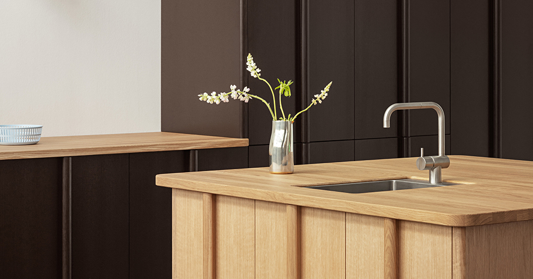 Inga Sempe Designed Reform’s Newest Kitchen Collection