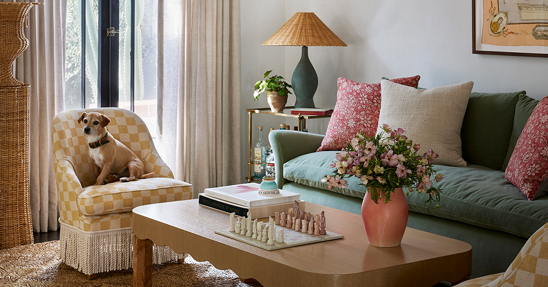 Inside Maison Madeleine Founder Leah Cumming’s L.A. Home