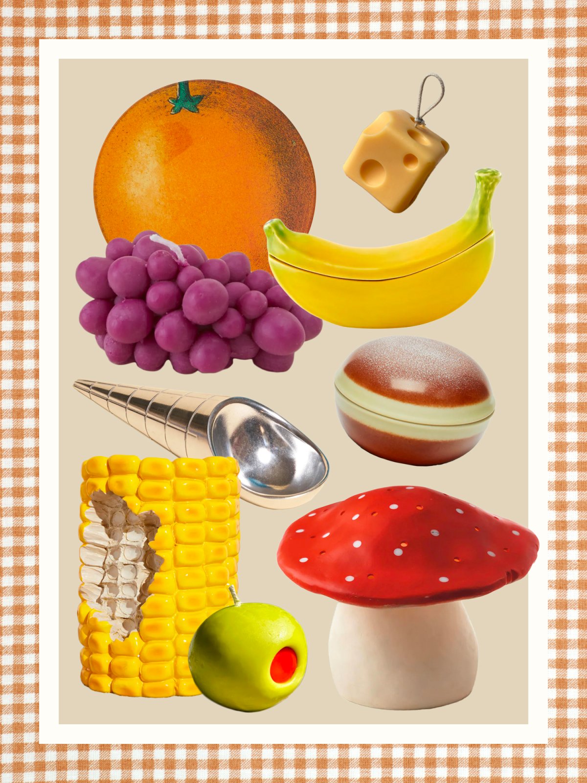 The Best Food-Inspired Decor for Grocery Girl Fall | domino