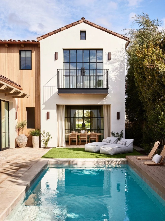 7 Spanish Style Home Exterior Ideas