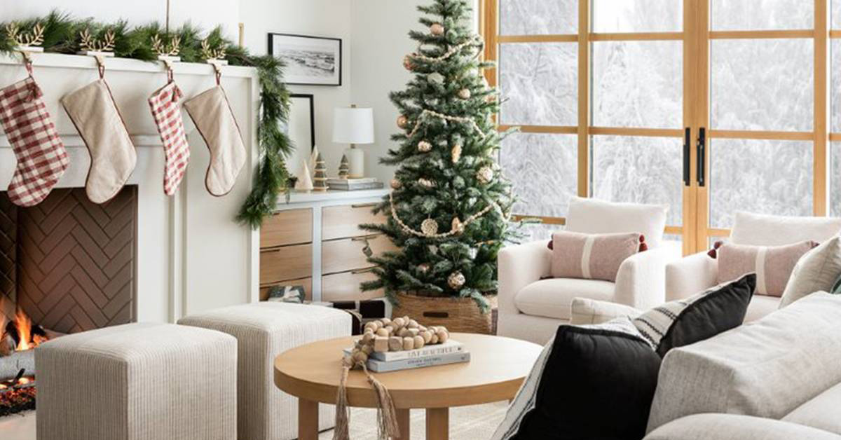 12 Holiday Decor Items We’re Loving from Target Right Now