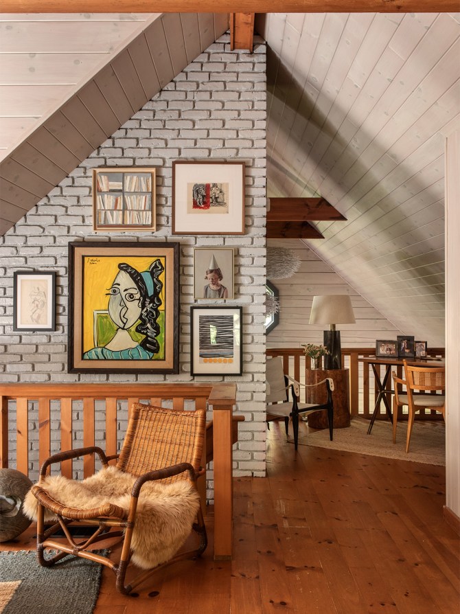 Ericka Hart’s New Jersey Victorian Is Her Forever Home