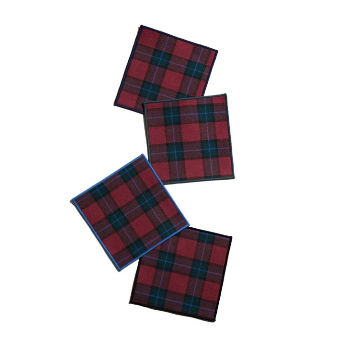 The Best Plaid Home Products, From Blankets to Table Linens | domino