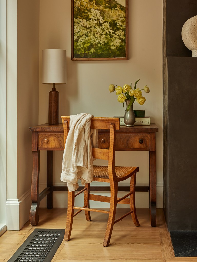 This Philly Home Is Smaller Post-Reno, But It Feels Infinitely Grander