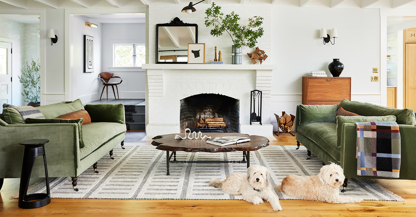 Emily Henderson's Rugs USA Collab Is As Easy As a Pair of Jeans