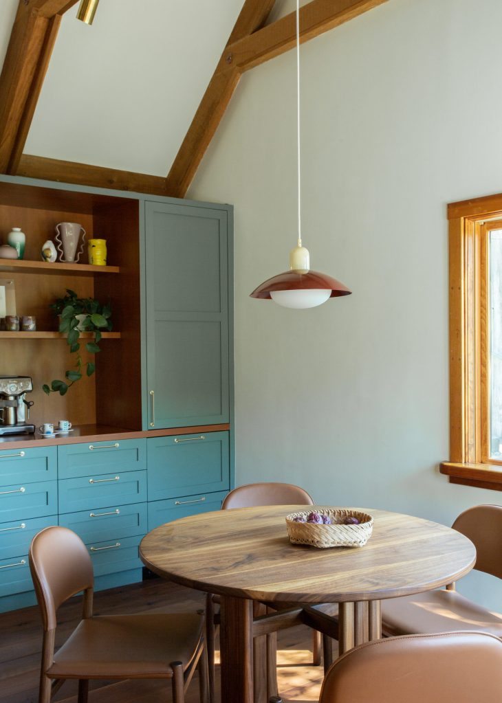 This Ocean-Loving Couple Found Their “Magic” Home in Qualint San Anselmo