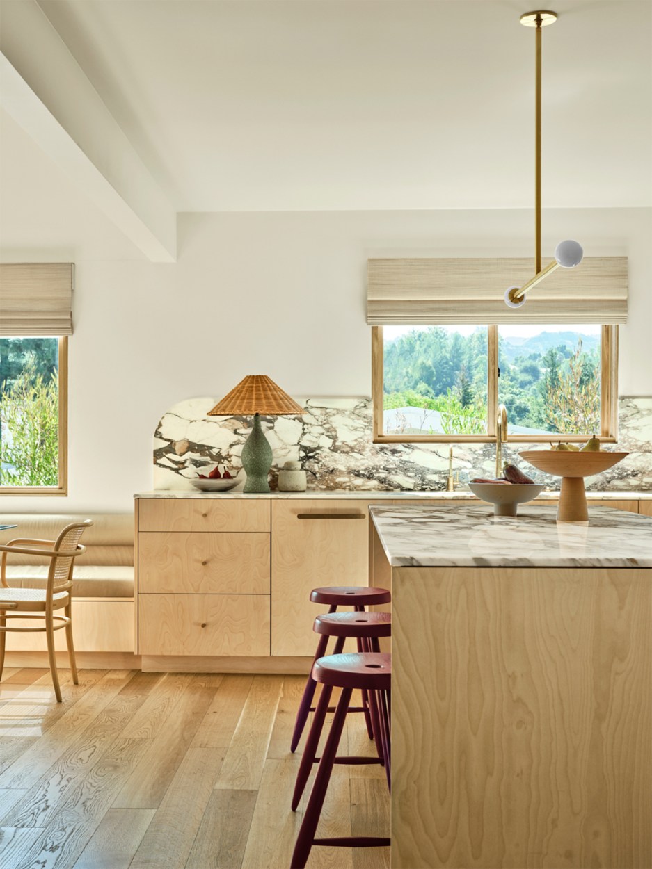 Shelby Kass's Los Angeles Home Had Just One Previous Owner