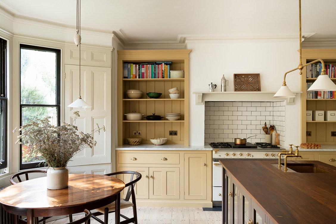 What Makes a Kitchen Perfect, According to the deVOL Founder