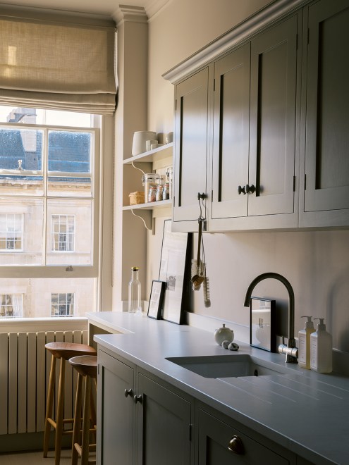 What Makes a Kitchen Perfect, According to the deVOL Founder