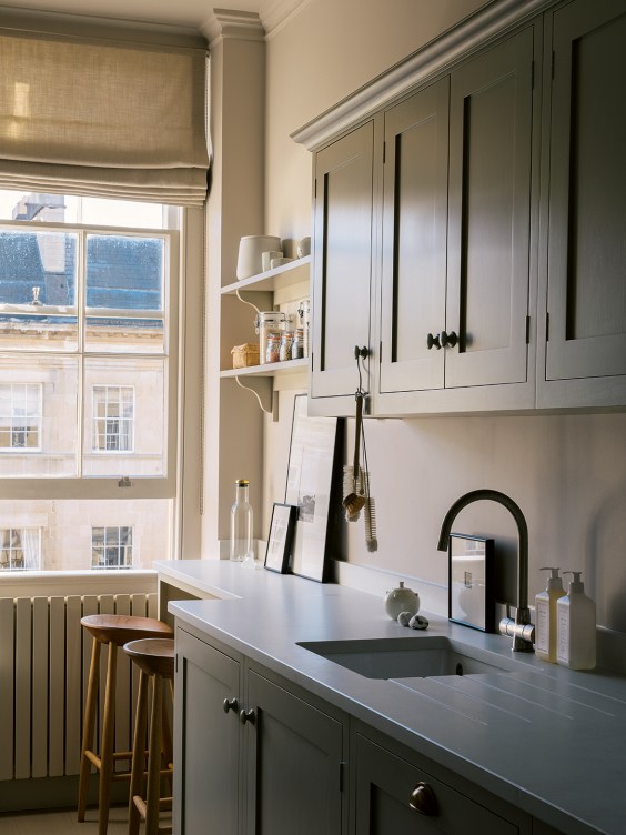 What Makes a Kitchen Perfect, According to the deVOL Founder