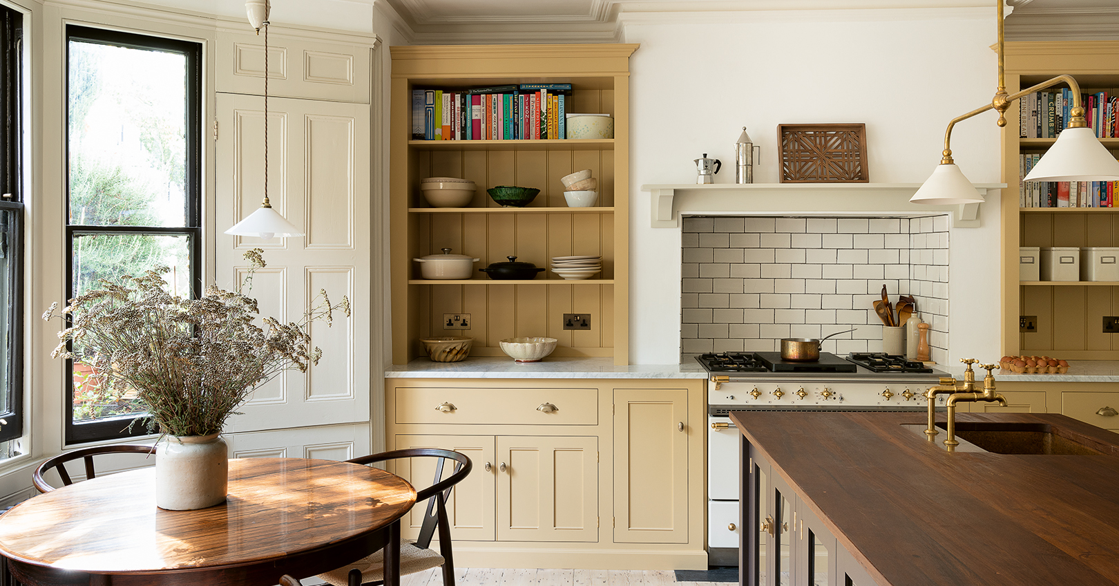 What Makes a Kitchen Perfect, According to the deVOL Founder