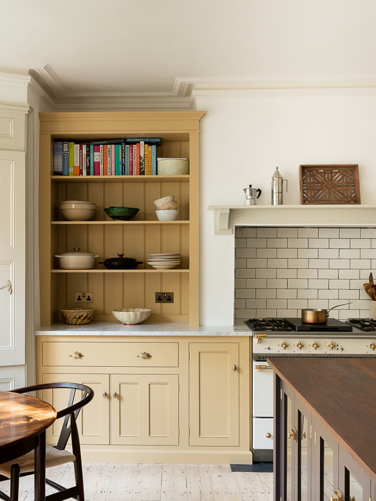 A Design Editor's Ode to Her Polly Pocket–Size Kitchen | domino