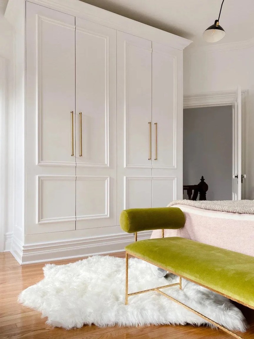 11 IKEA Built-In Hacks, From a Billy Library to a Pax Walk-In