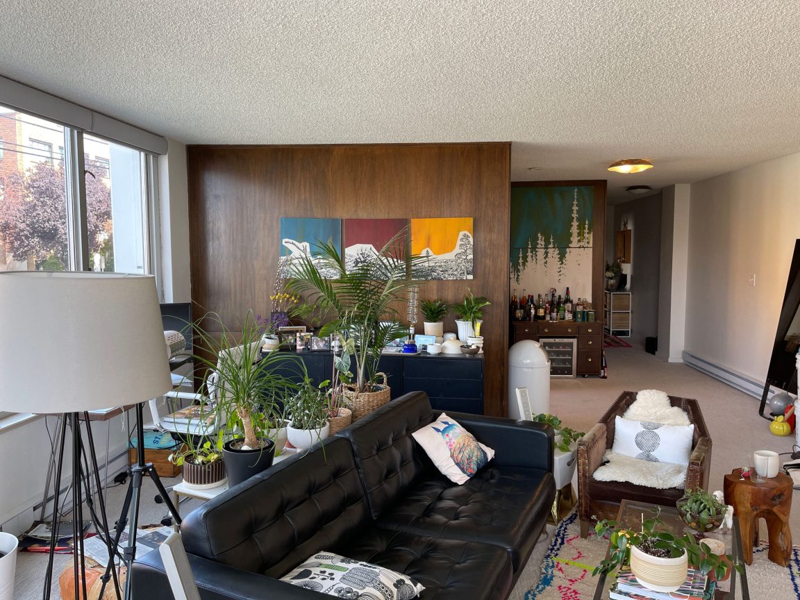 In This Seattle Kitchen, a Walnut “Super Pantry” Saves the Day