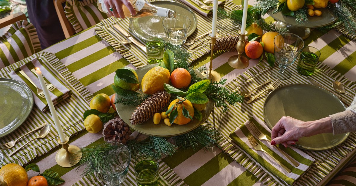 The Heather Taylor Home x Domino Collection Is Finally Here