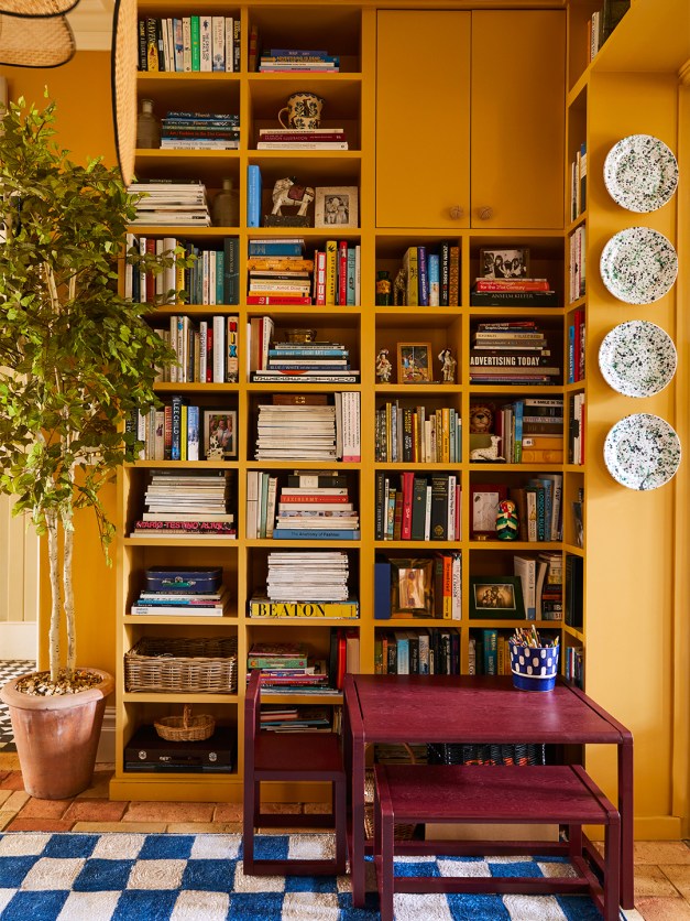 Inside Fashion Stylist and Kipper Founder Sarah Corbett-Winder’s London ...