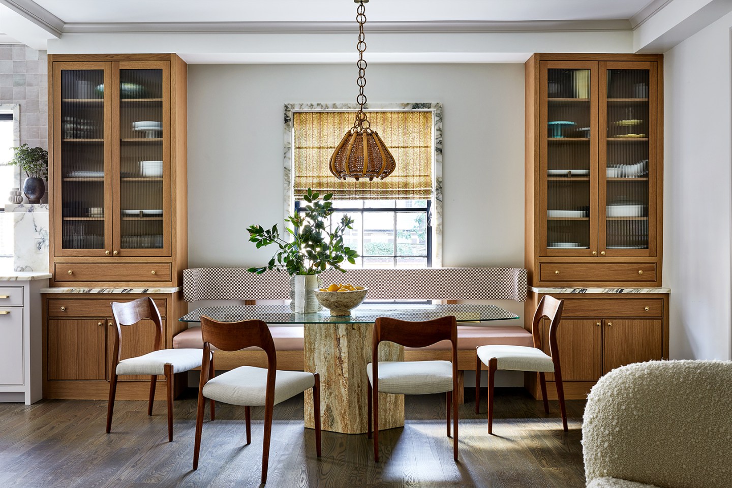 This D.C. Home Was Designed to Better Accommodate a Growing Multigenerational Family