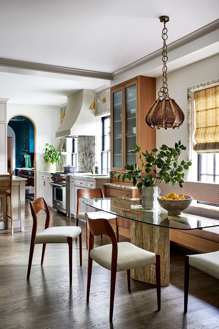 This D.C. Home Was Designed to Better Accommodate a Growing Multigenerational Family