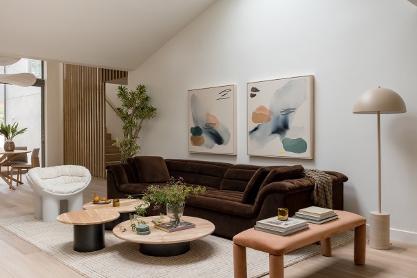 Inside a Young Family's Playful Encinitas, California, Home