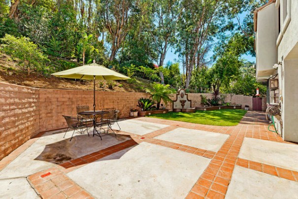 See Bobby Berk's Design HQ's Backyard Before and After