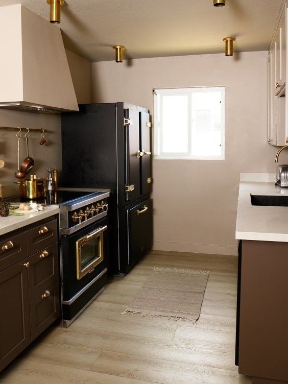 This Food Stylist Consulted a Color Expert for Her Kitchen Reno